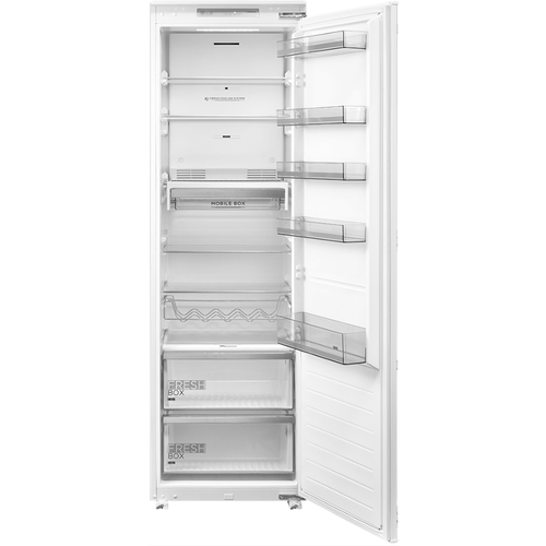 Midea Однокамерный холодильник встраиваемый Midea MDRE423FGE01