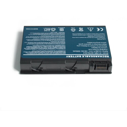 Аккумулятор (батарея) для ноутбука Acer TravelMate 4230