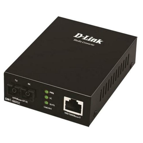 D-Link DMC-G02SC