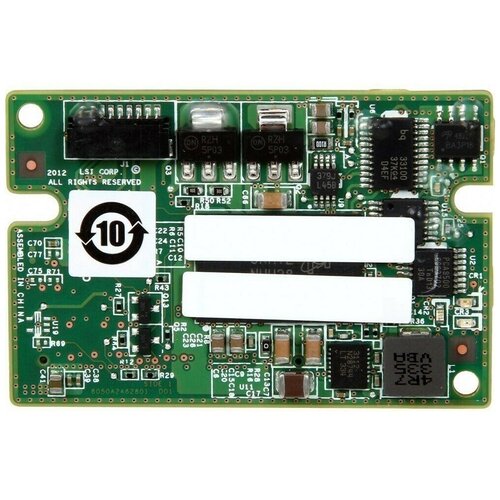 Батарея резервного питания LSI Logic LSICVM02-8G (LSI00418 8GB/LSICVM02)