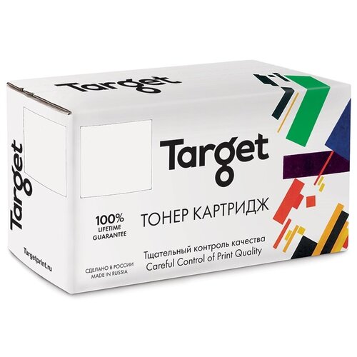 Тонер-картридж Target W2073A, пурпурный, для лазерного принтера, совместимый