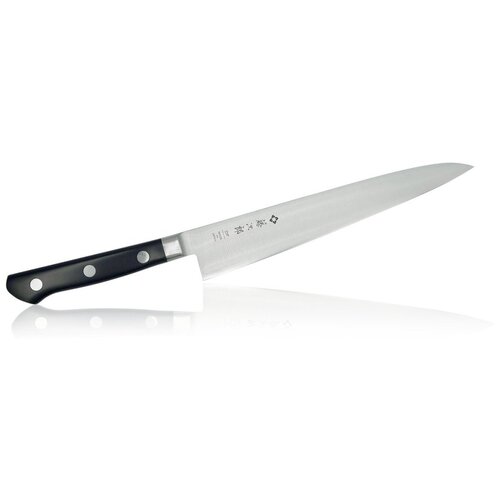 Набор ножей Tojiro Western Knife F-798, лезвие: 18 см, черный