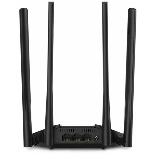 Mercusys MR1200G AC1200 Двухдиапазонный гигабитный Wi-Fi роутер PROJ