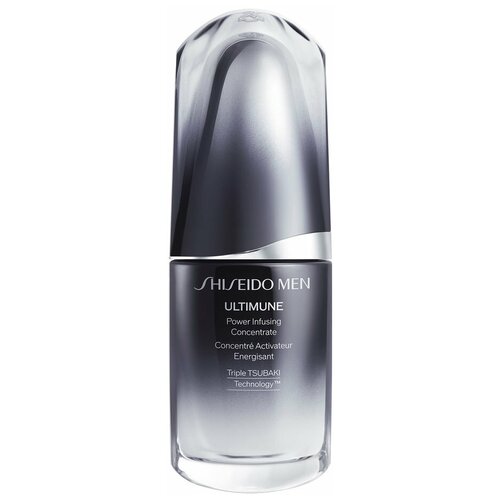 Shiseido Men Ultimune Power Infusing Concentrate 30мл