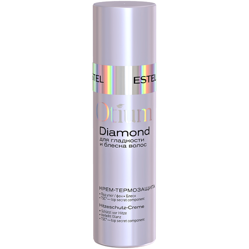 Estel Professional Крем-термозащита для волос OTIUM DIAMOND (100 мл)