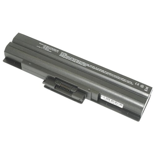 Аккумулятор для ноутбука Sony VGP-BPL13 VGP-BPL21 VGP-BPS13 VGP-BPS21 11,1V 5200mAh код mb009176
