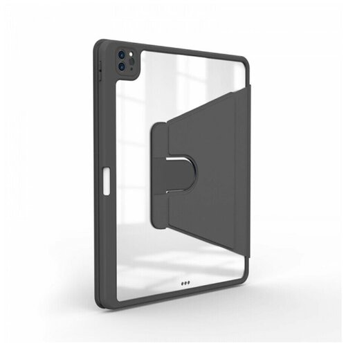 Чехол для планшета WiWU Waltz Rotative iPad Case для Apple iPad 10.9 / 11inch (2020/2021) Black