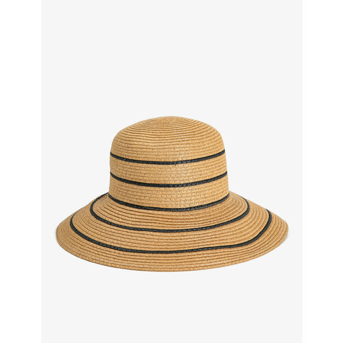 Шляпа KOTON, размер T-универсальный, бежевый