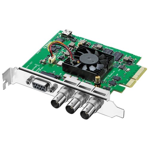 Карта видеозахвата Blackmagic DeckLink SDI 4K