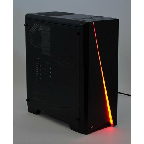 Игровой системный блок Cylon mini (Intel Core i3-10105F), RAM 16 ГБ, SSD 512 ГБ, NVIDIA GeForce RTX 3050 (8 Гб), W10)