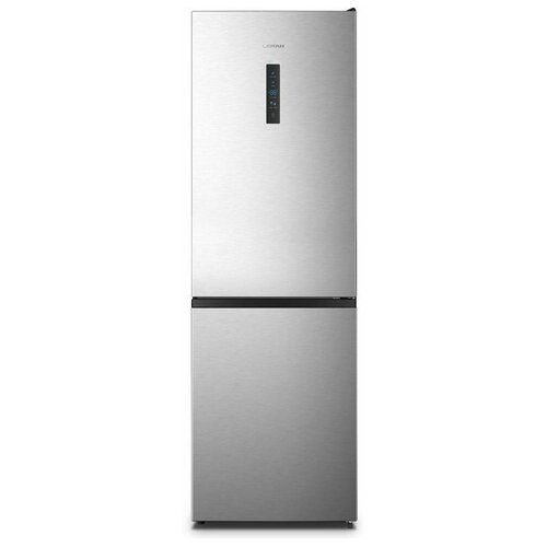 Холодильник LERAN CBF 206 IX NF