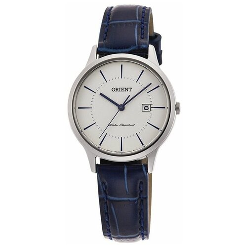 Наручные часы ORIENT Contemporary Женские RF-QA0006S10B, белый, синий