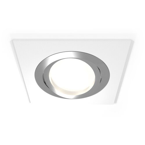 Комплект встраиваемого поворотного светильника Ambrella light Techno spot XC7631082