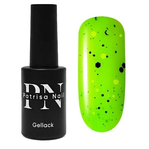 Patrisa Nail Гель-лак Juicy Dots, 8 мл, 38 г, 851