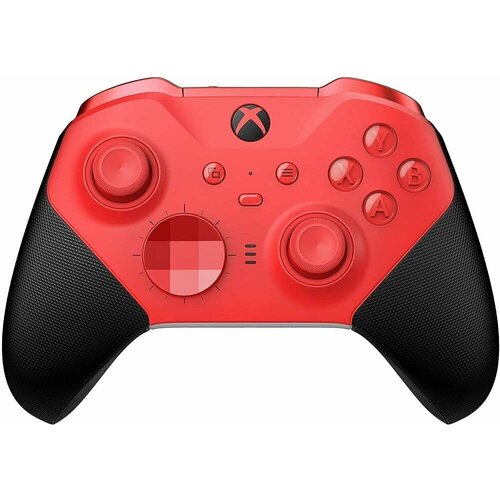 Беспроводной геймпад Xbox Elite Wireless Controller. Series 2 - Core Red (model: 1797)