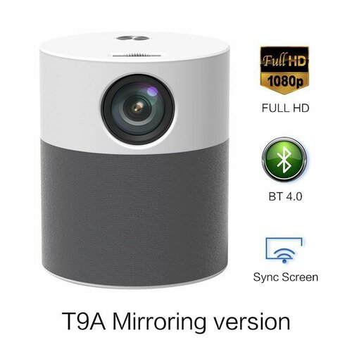 Проектор Touyinger T9A WIFI 1080P Full HD