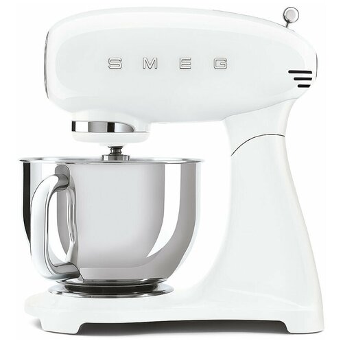 Миксер Smeg SMF03WHEU, белый