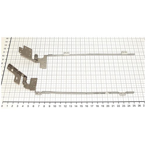 Петли для ноутбука Asus K42, A42JR, K42F, K42JC, K42JV