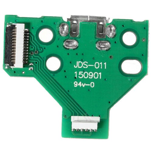 Модуль питания (зарядки) JDS-011 для беспроводного геймпада SONY PLAYSTATION DUALSHOCK 4