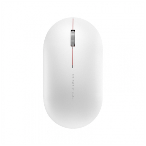 Беспроводная оптическая мышь Xiaomi Mi Wireless Mouse 2 White (XMWS002TM)