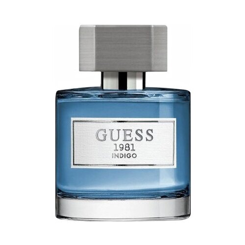 Guess 1981 Indigo For Men Туалетная вода 50мл