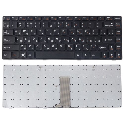 Клавиатура для Lenovo V470, G470, B475, G475, B470, B490 (25011573)