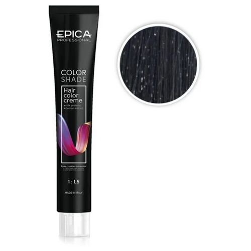 EPICA Professional Color Shade крем-краска для волос, 4.00 шатен интенсивный, 100 мл