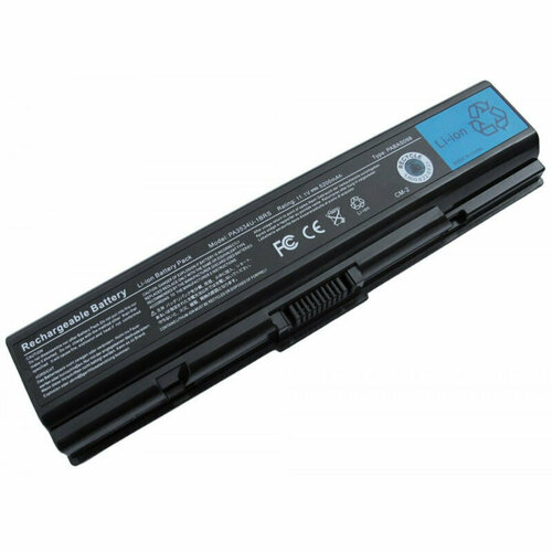 Для Toshiba Satellite L300-23C (5200Mah) Аккумулятор ноутбука