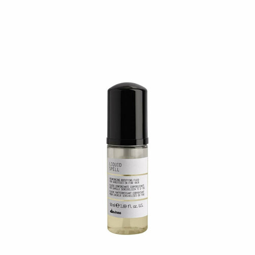 Davines Liquid Spell Reinforcing Bodifying Fluid Уплотняющий флюид для объема волос, 50 мл