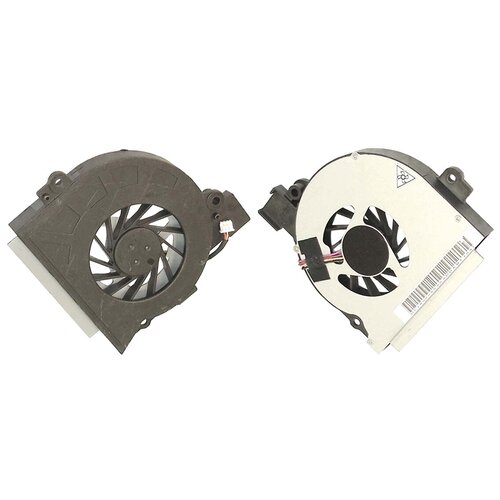 Вентилятор (кулер) для ноутбуков Toshiba KSB05105HA -9M90 (3-pin)
