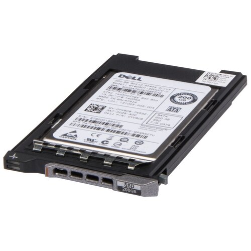 Твердотельный накопитель DELL 3.8 ТБ SATA 400-AXSK