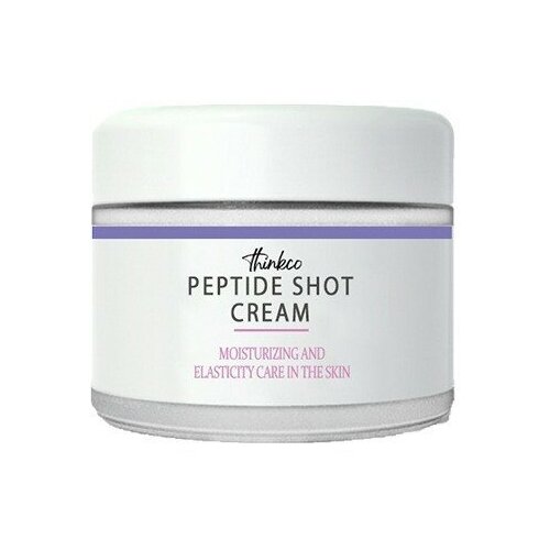 Thinkco Peptide Shot Cream -Омолаживающий крем с пептидами