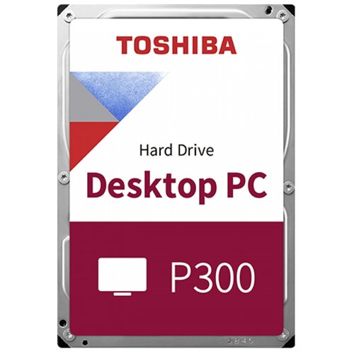 Жесткий диск Toshiba P300 4 ТБ HDWD240UZSVA