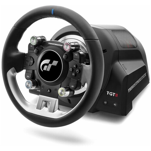 Thrustmaster T-GT II Pack (GT Wheel + Base) (PS5 / PS4 / PC)