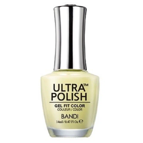 BANDI Лак для ногтей Ultra Polish Gel Fit Color, 14 мл, 601