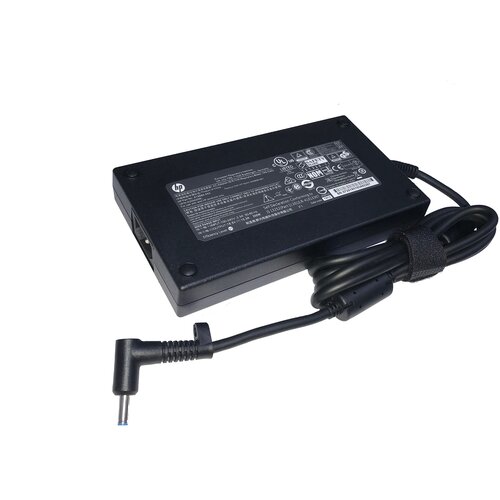 Блок питания (зарядное устройство) для ноутбука HP Pavilion Gaming 17-cd1046ur 19.5V 10.3A 200W Slim разъём 4.5-3.0мм