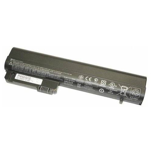 Аккумуляторная батарея (аккумулятор) для ноутбука HP Compaq 2510p, nc2400 HP EliteBook 2530p, 2540p 55Wh
