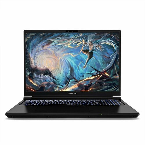 Colorful Ноутбук Colorful Ноутбук Colorful X16 Pro 23 Intel Core i7-13700H/16Gb/SSD512Gb/RTX4060 6Gb/16"/IPS/QHD/240Hz/NoOS/Grey (X16 Pro 23) X16 PRO 23