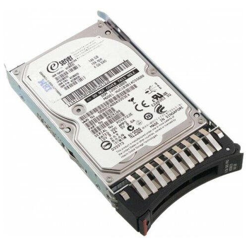 45J9674 HDD Lenovo-IBM 146Gb (U300/15000/16Mb) 3,5