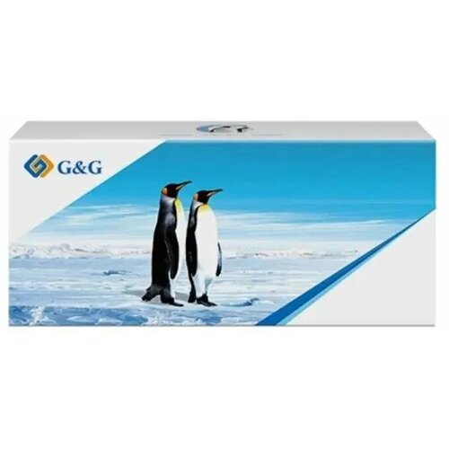 Картридж G&G Cyan (GG-CLI451XLC)