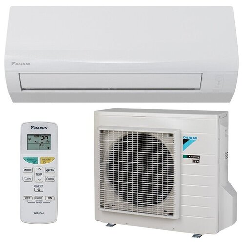 Сплит-система Daikin FTXF50A/RXF50B, белый