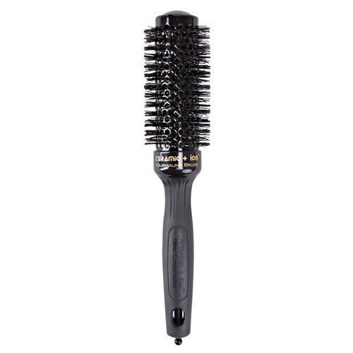 Термобрашинг Ceramic+Ion Thermal Brush Black CI-35 BR-CI1