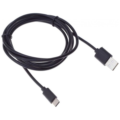Кабель BURO BHP USB-C 1M USB A(m) USB Type-C (m) 1м черный