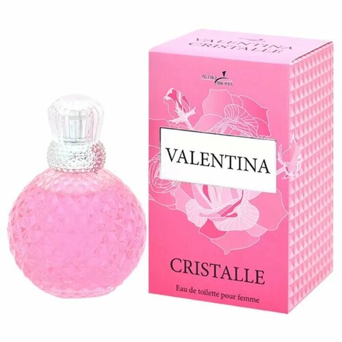 Дезодорант парфюмированный Altro Aroma Valentina Cristalle, 100 мл