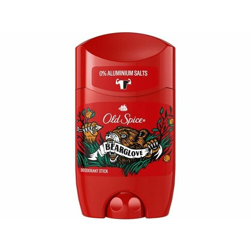 Дезодорант-стик для тела Old Spice Bearglove