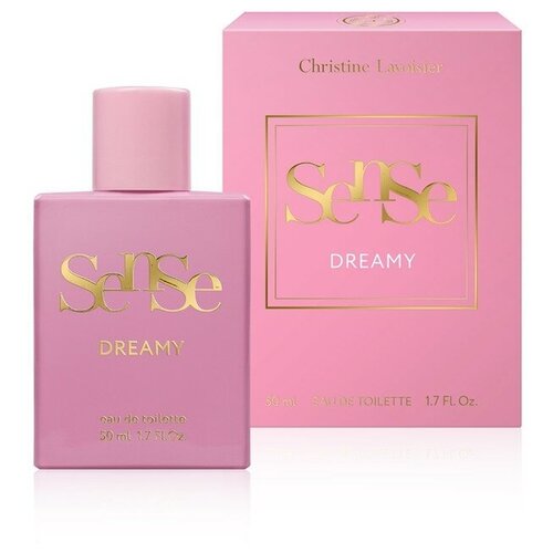 Клас-трейдинг Sense Dreamy lady 50 ml edt