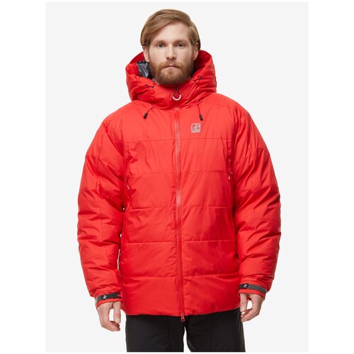 Куртка BASK Asgard Mj, размер 48, красный