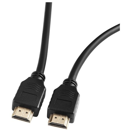 Кабель HDMI Buro HDMI (m)/HDMI (m) 15м. черный (BHP-HDMI-1.4-15)
