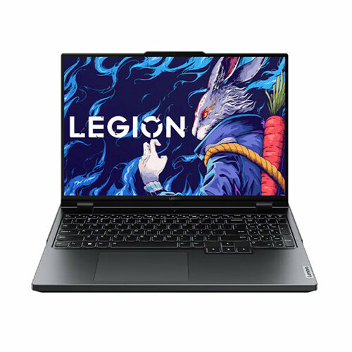 Ноутбук Lenovo Legion 5 pro Y9000P, i9-13900H, RTX4060, 16" 2.5k/240hz, 16ГБ/1ТБ, Русская клавиатура, Серый