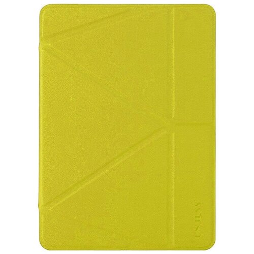 Чехол Onjess Folding Style Smart Stand Cover для iPad Pro 11" жёлтый